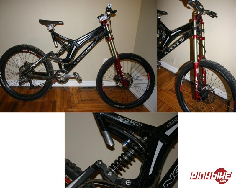 03 norco Shore, large frame, NEED TO SELL For Sale