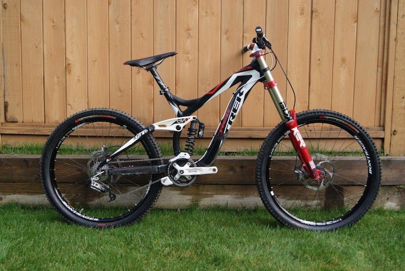 2011 Trek Session 8 - Medium - For Sale