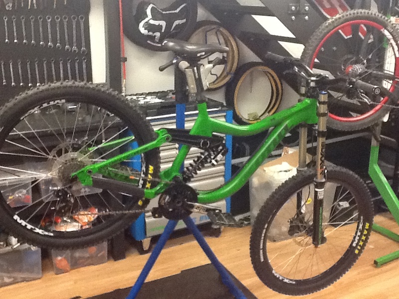 2013 ** Price Drop **Kona Operator, **FULL LIFETIME WARRANTY For Sale