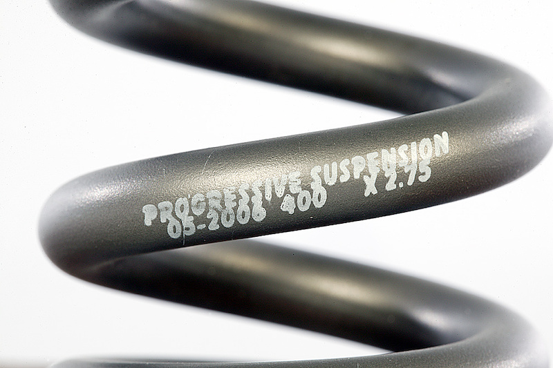 Progressive Suspension Ti spring 400 2.75 For Sale