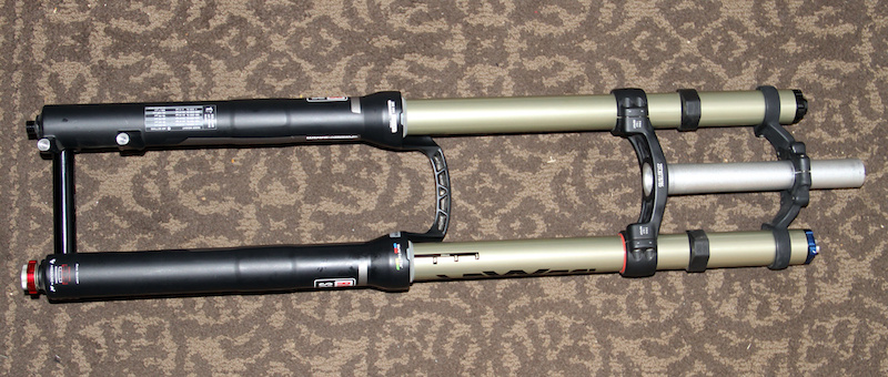 2014 RockShox Boxxer World Cup - WC For Sale