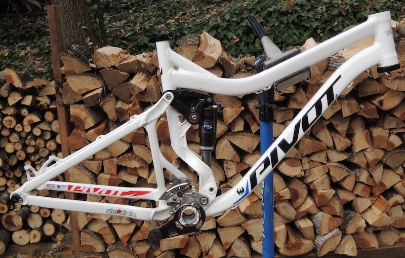 2012 Pivot Firebird Large For Sale