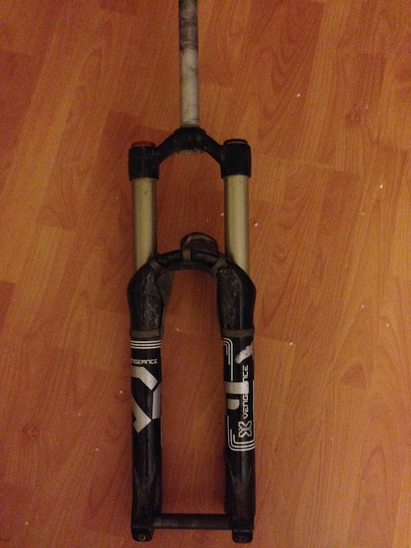 2011 Xfusion Vengeance Air HLR 160mm For Sale