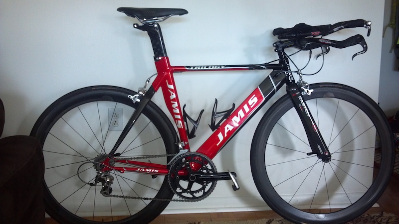 2008 Jamis Trilogy, 54cm For Sale