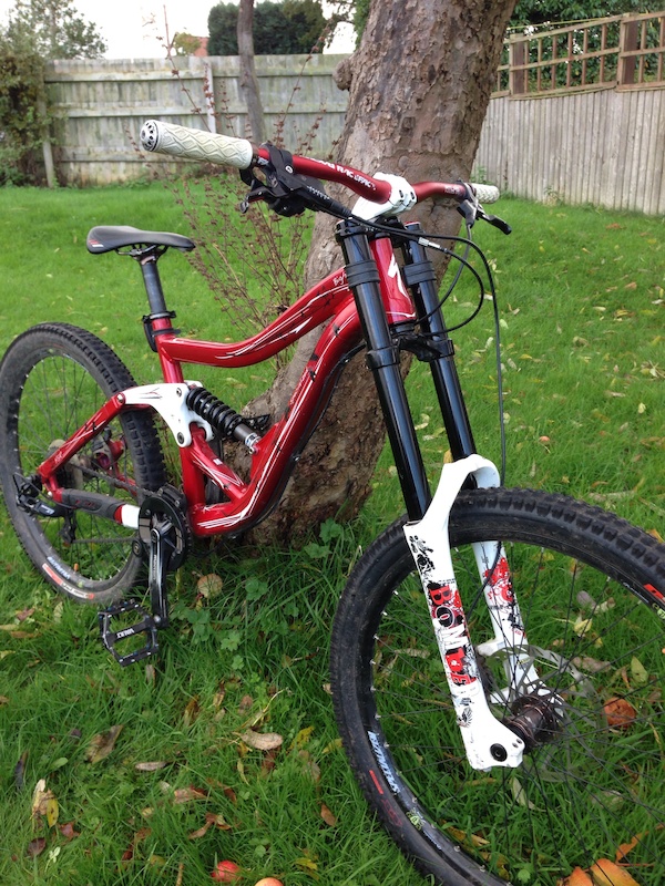 Specialized Big Hit 1 (Medium) For Sale