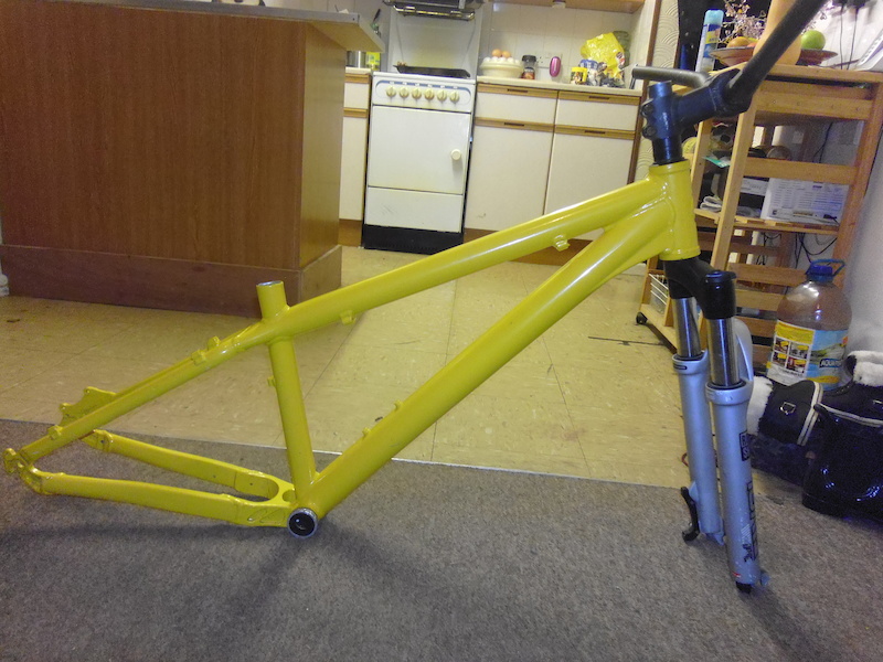 Yellow Giant STP For Sale