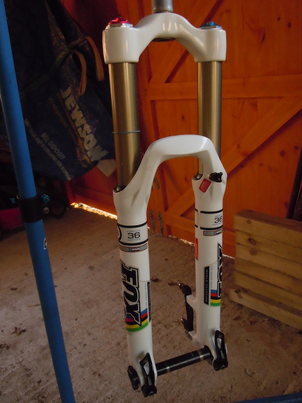 2009 Fox 36 VAN RC2 , Push tuned For Sale