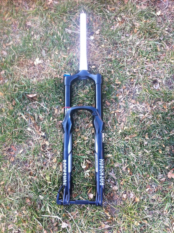 2014 Brand New Rock Shox Revelation 150 XX Solo Air For Sale