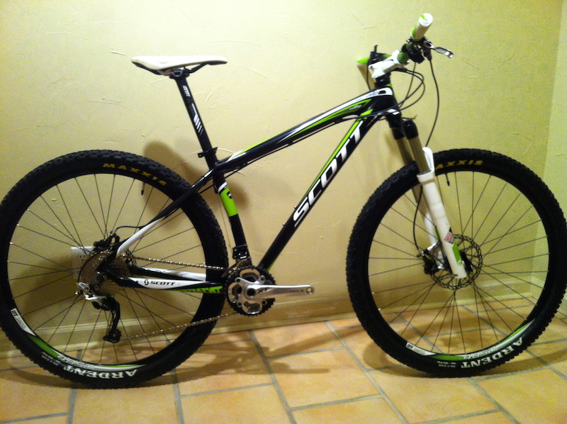 2011 Scott Scale Elite 29er Medium For Sale