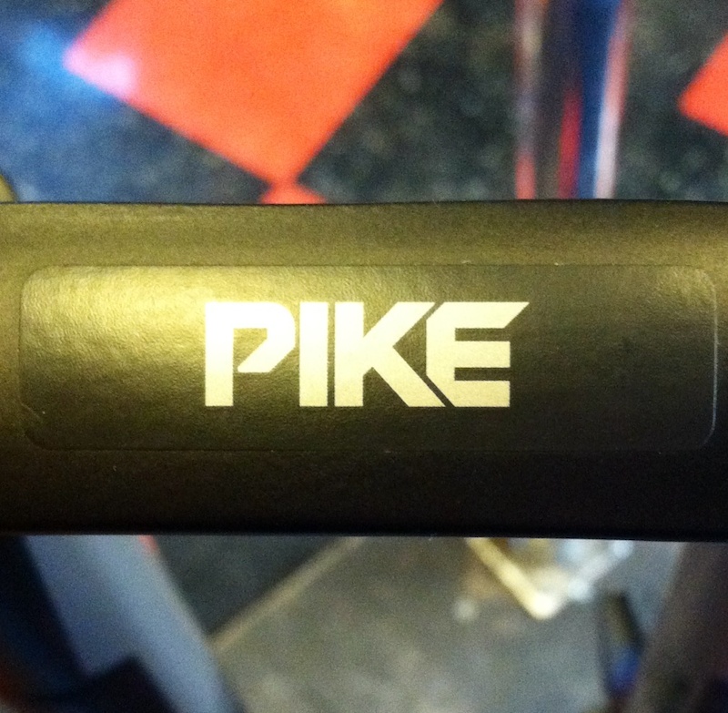 2014 Rock Shox PIKE RCT3 150 26" For Sale
