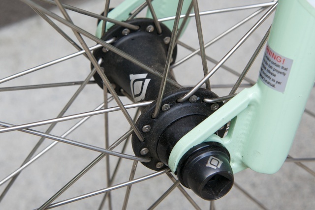 All City FGFS bike For Sale