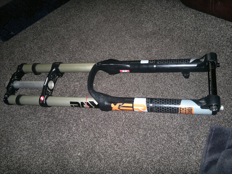 2010 boxxer race forks For Sale