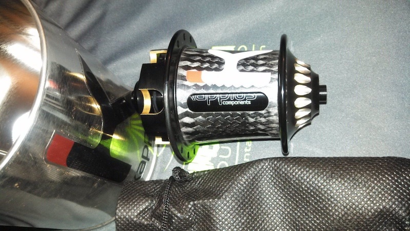 Kappius Front hub For Sale