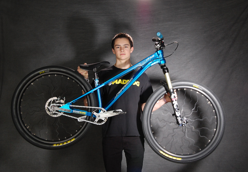 Video: Reed Boggs at Ray's - Pinkbike