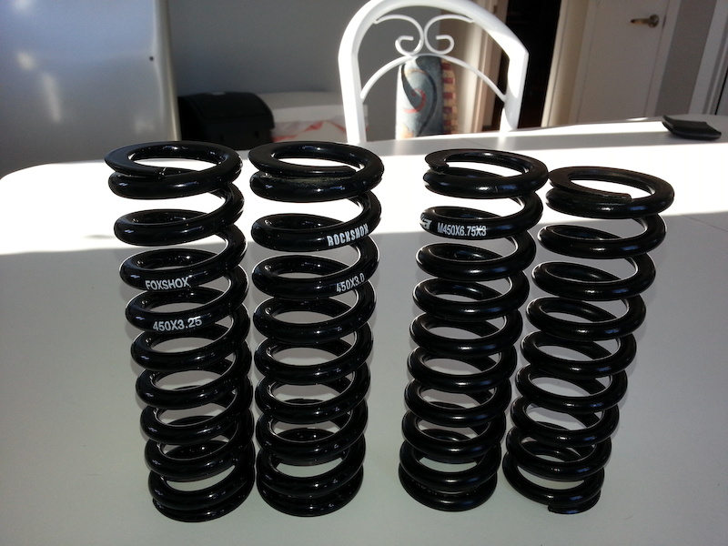Elka Coil springs 400 For Sale