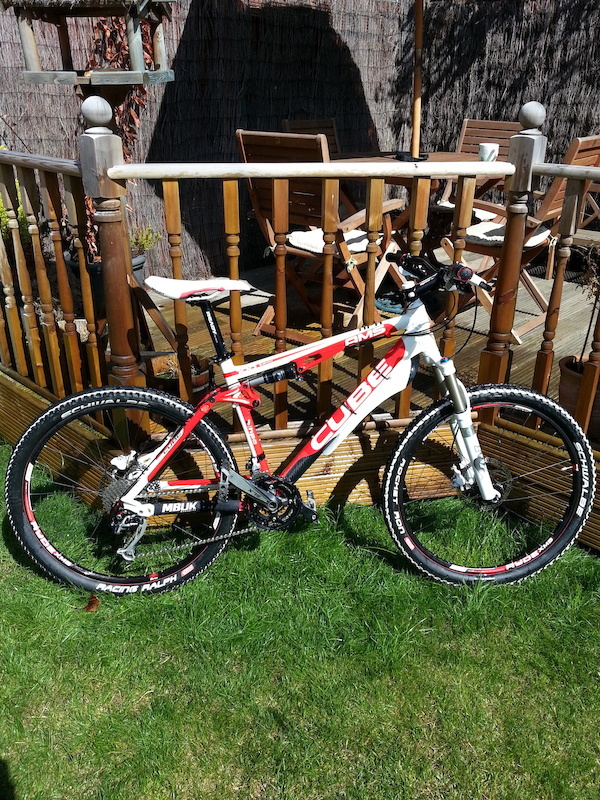 CUBE AMS 100 PRO-RX For Sale