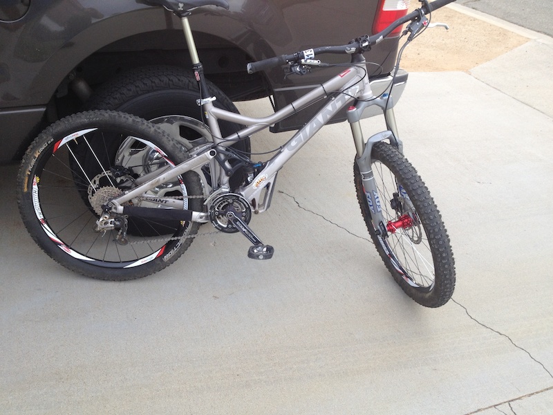 2008 Giant Reign X0 Medium For Sale