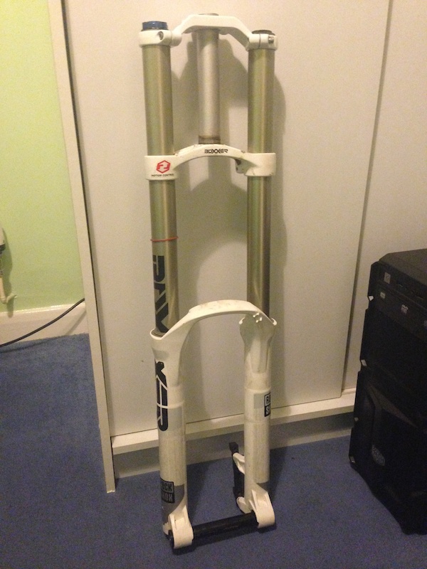 2012 RockShox Boxxer Race For Sale