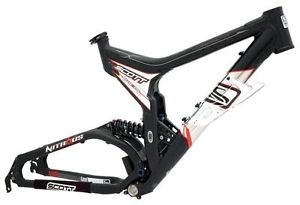 Scott Nitrous 10 - Medium 18" For Sale