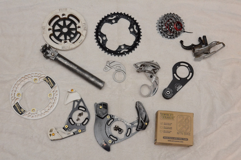 e.13 SRS + 32-36, WHITE For Sale