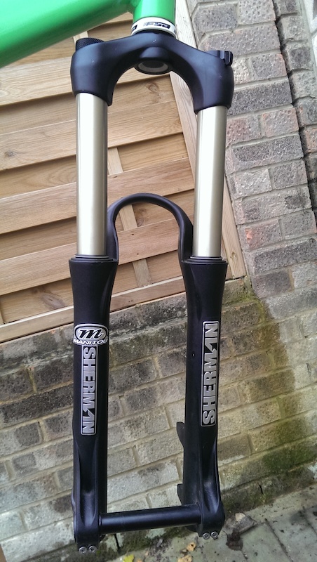 Manitou Sherman Firefly forks For Sale