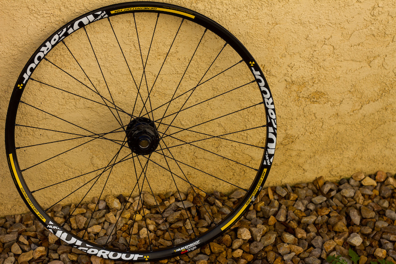 2013 Nukeproof Generator AM Front Wheel For Sale