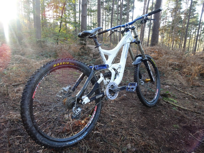 2008 specialized demo 7 great spec For Sale