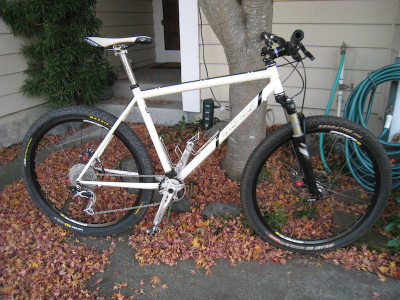 Ibis Mojo Classic Steel For Sale