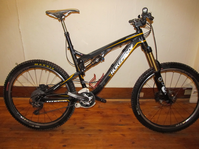 2013 *PRICE DROP* Nukeproof Mega TR For Sale