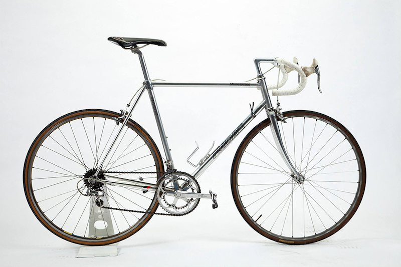 RARE All original Bridgestone radac sz 56 full 7400 dura ace For Sale