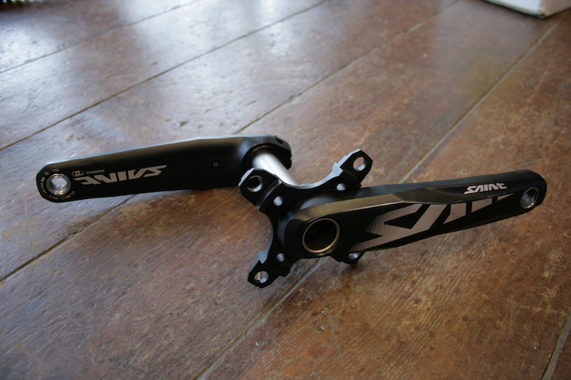 Saint M810 Crank - Excellent Condition For Sale