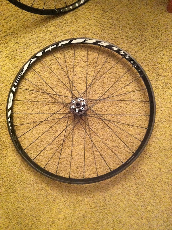 2014 Specialized Roval Traverse All Mountain Wheel Set 26 NEW For Sale