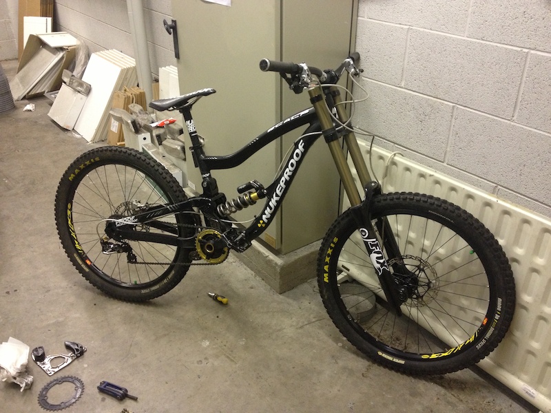 2009 Fox 40 RC2 For Sale