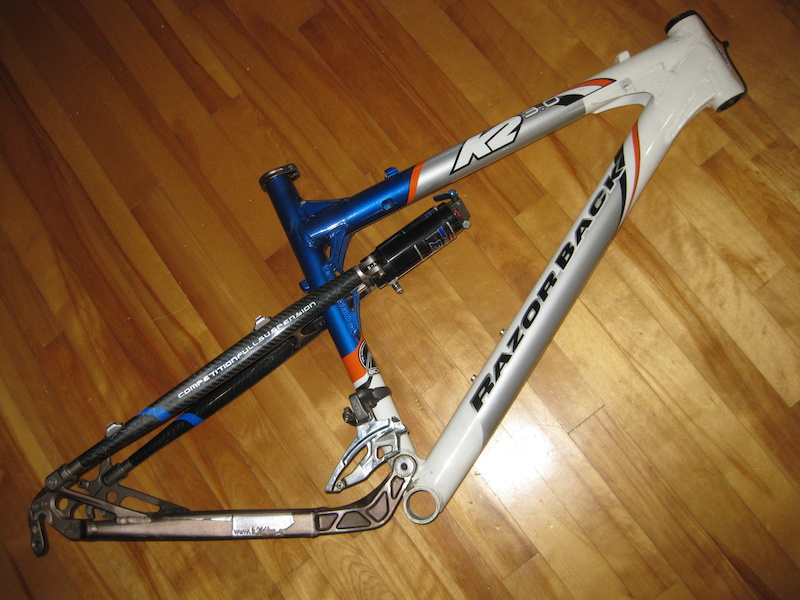 2004 K2 Razorback 3.0 (PENDING SALE) For Sale