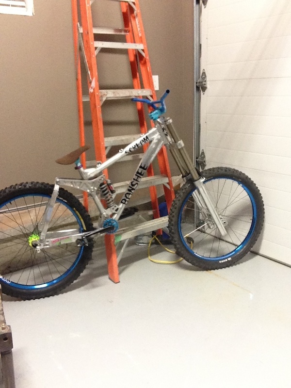 Banshee Scream Decals (DELETE THREAD PLEASE) - Pinkbike Forum