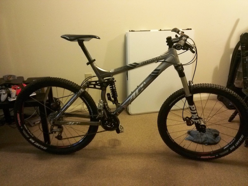 Anyone still riding Giant AC? post them here! - Page 55 - Pinkbike Forum