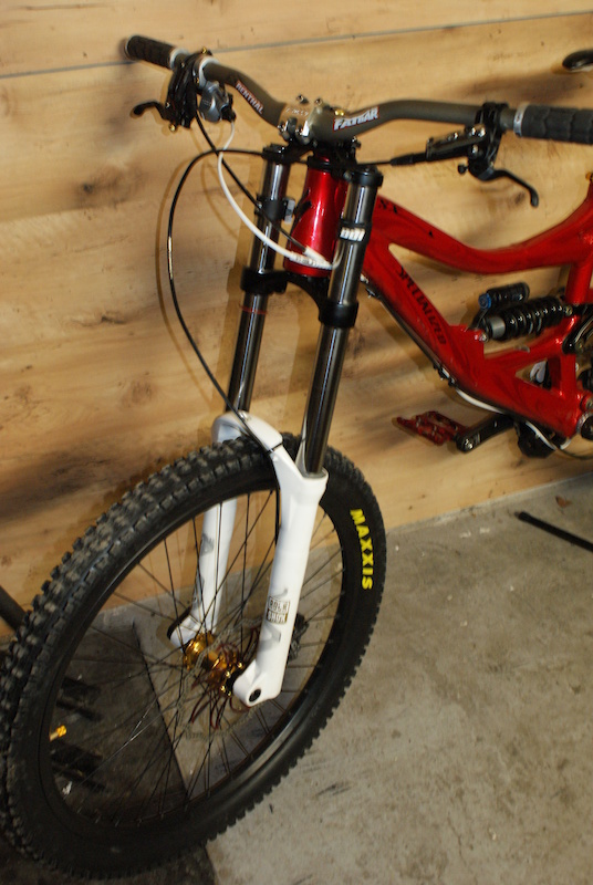 Rock Shox Domain Dual Crown R FOR SELL!!! For Sale