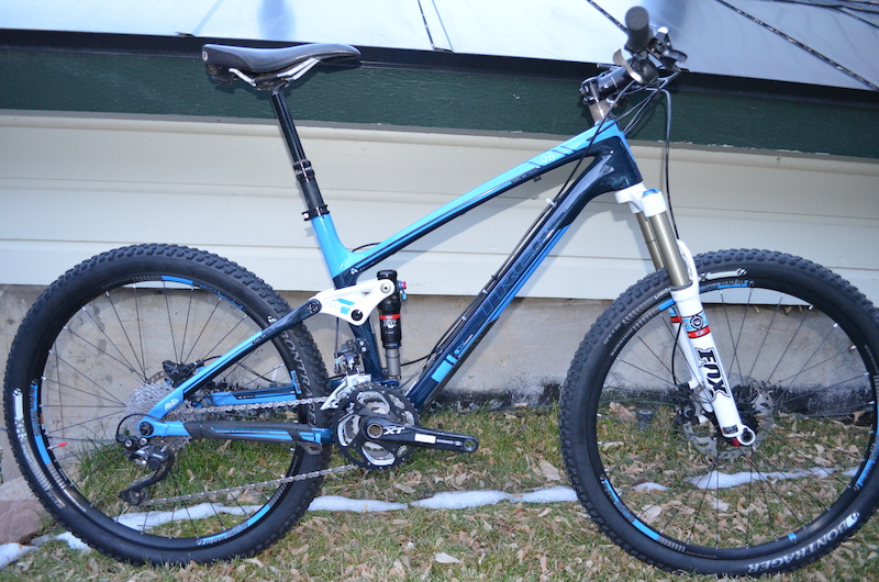 2013 Trek Fuel EX 9.8 Carbon Medium For Sale