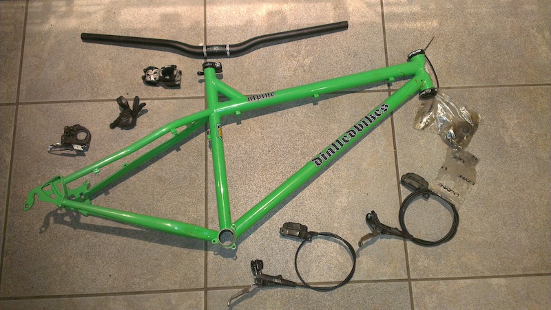 Dialled Alpine Mk2 + lots of bits!!! For Sale