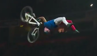 Must See: Superman Double Backflip on a Mountain Bike - Pinkbike
