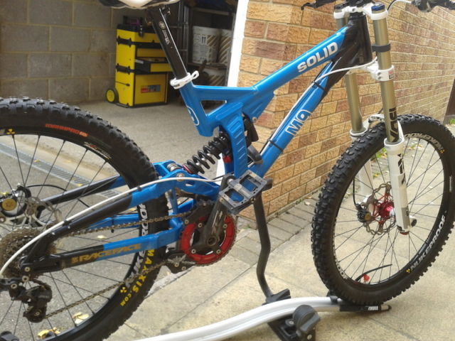 2011 Solid M9 For Sale