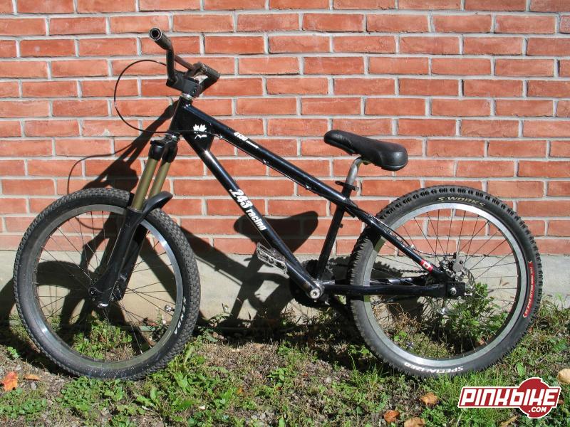 .243 racing w/mantiou firefly For Sale