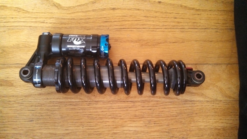 2013 Fox DHX RC4 9.5x3 For Sale