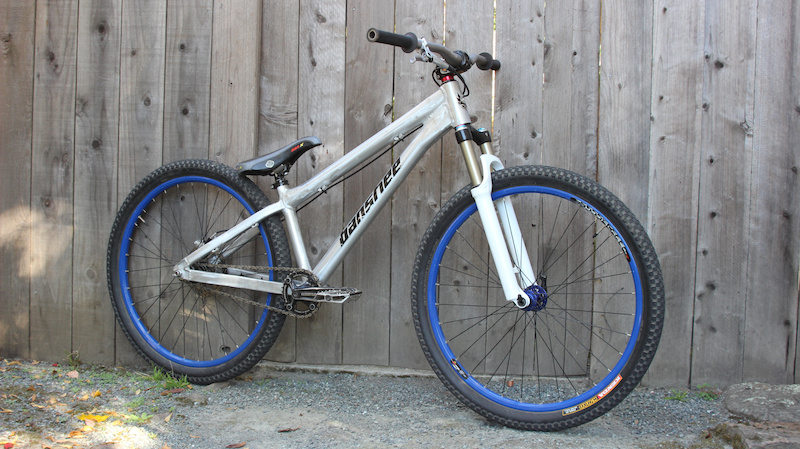 Banshee Amp Frame - Size Regular - With Extras! For Sale