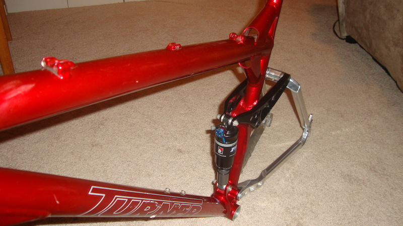 TURNER 5 SPOT FRAME XL $299 takes it! WOW! For Sale