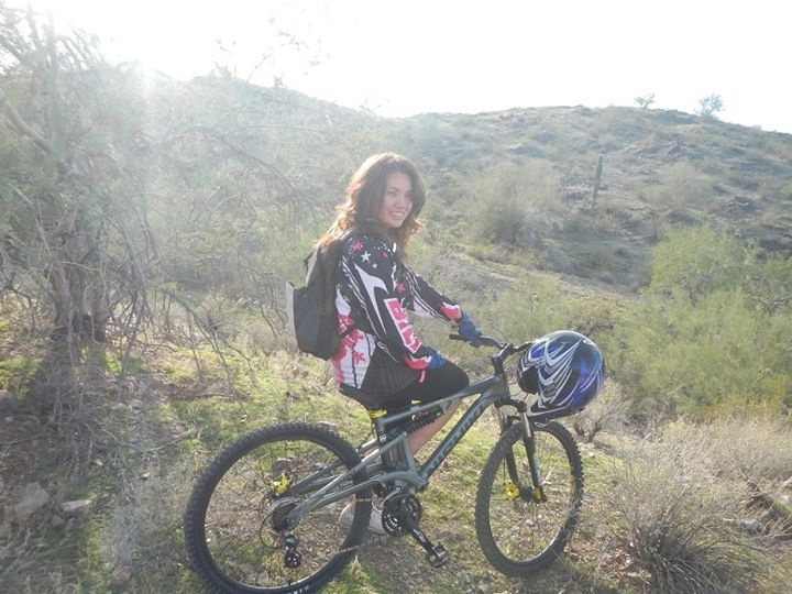 Dreamy Draw Multi Trail - Casa Grande, Arizona