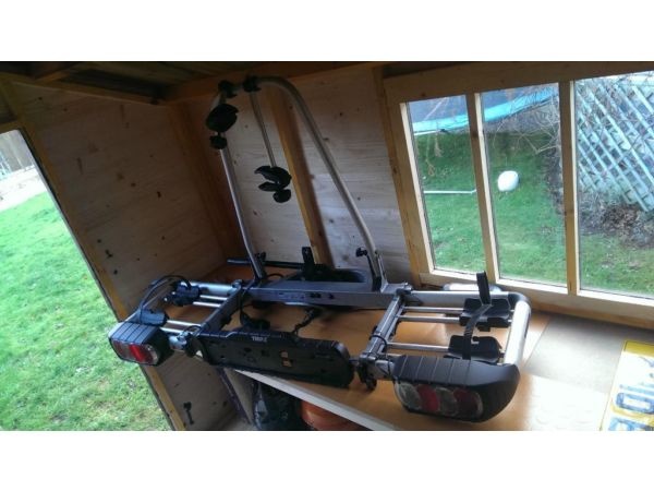 Thule EuroClassic 902 - towbar rack For Sale