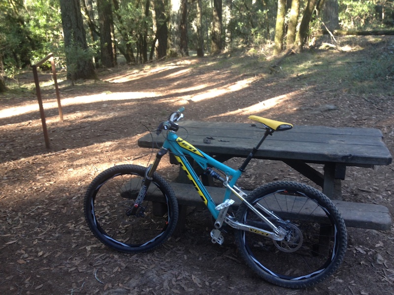 2007 Yeti 4x - trail build For Sale