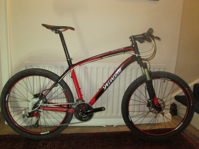 2011 Specialized Stumpjumper Comp 19" For Sale