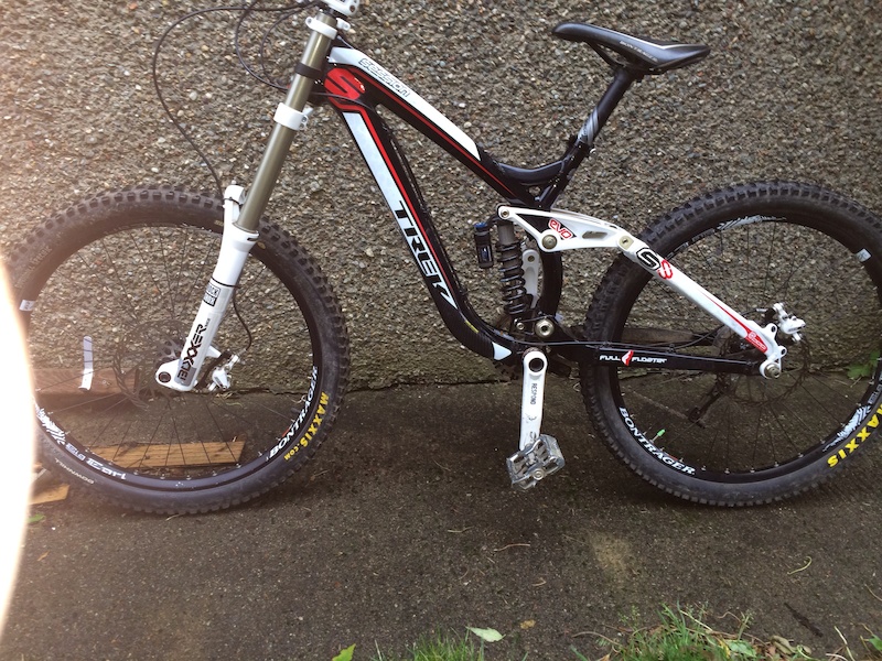 2010 Trek session 8 For Sale